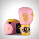 Ultimate X Leather Boxing Gloves - Sidekick Boxing