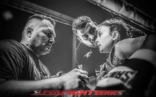 Amir Subasic | Is there a calm before the Storm? - Sidekick Boxing