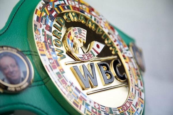 The Different Boxing Title Belts Explained | The Boxing Champions