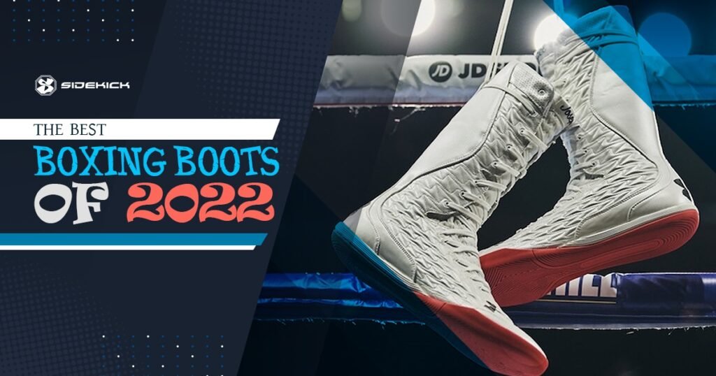 The Best Boxing Boots of 2022 - Sidekick Boxing