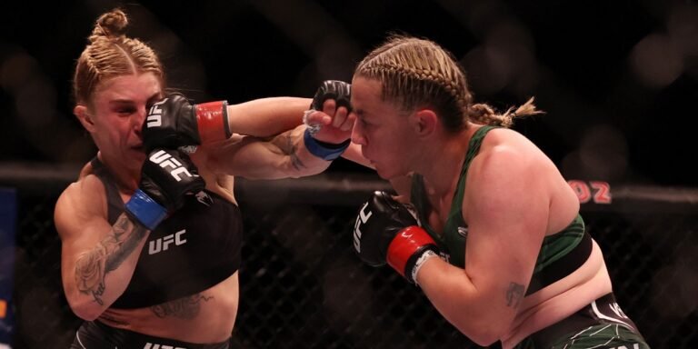 4 Top Female UFC Fighters Styles & Moves