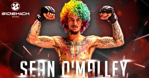 Sean O'Malley: The Sweet 'Sugar' Of The UFC