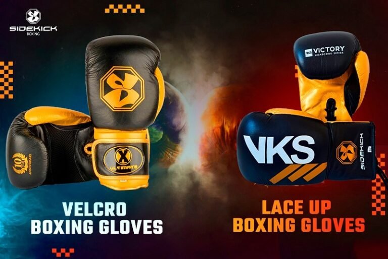 Everything You Need to Know About Boxing Gloves - Types, Sizes & Benefits
