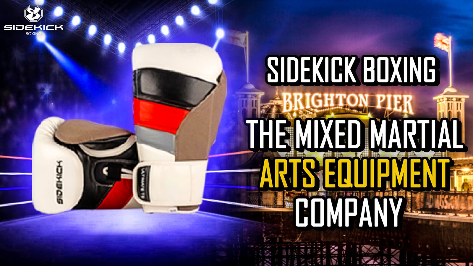 Sidekick The Mixed Martial Arts Equipment Company Sidekick Boxing