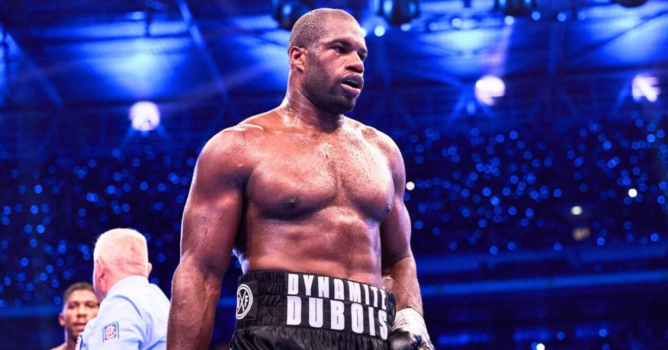 Daniel Dubois Uses Fly Boxing Gloves — How Do They Compare to Sidekick ...