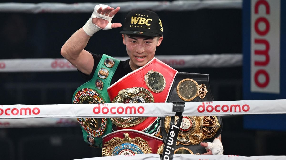 Naoya Inoue’s Next Fight Details. Where And When Should You Watch The ...