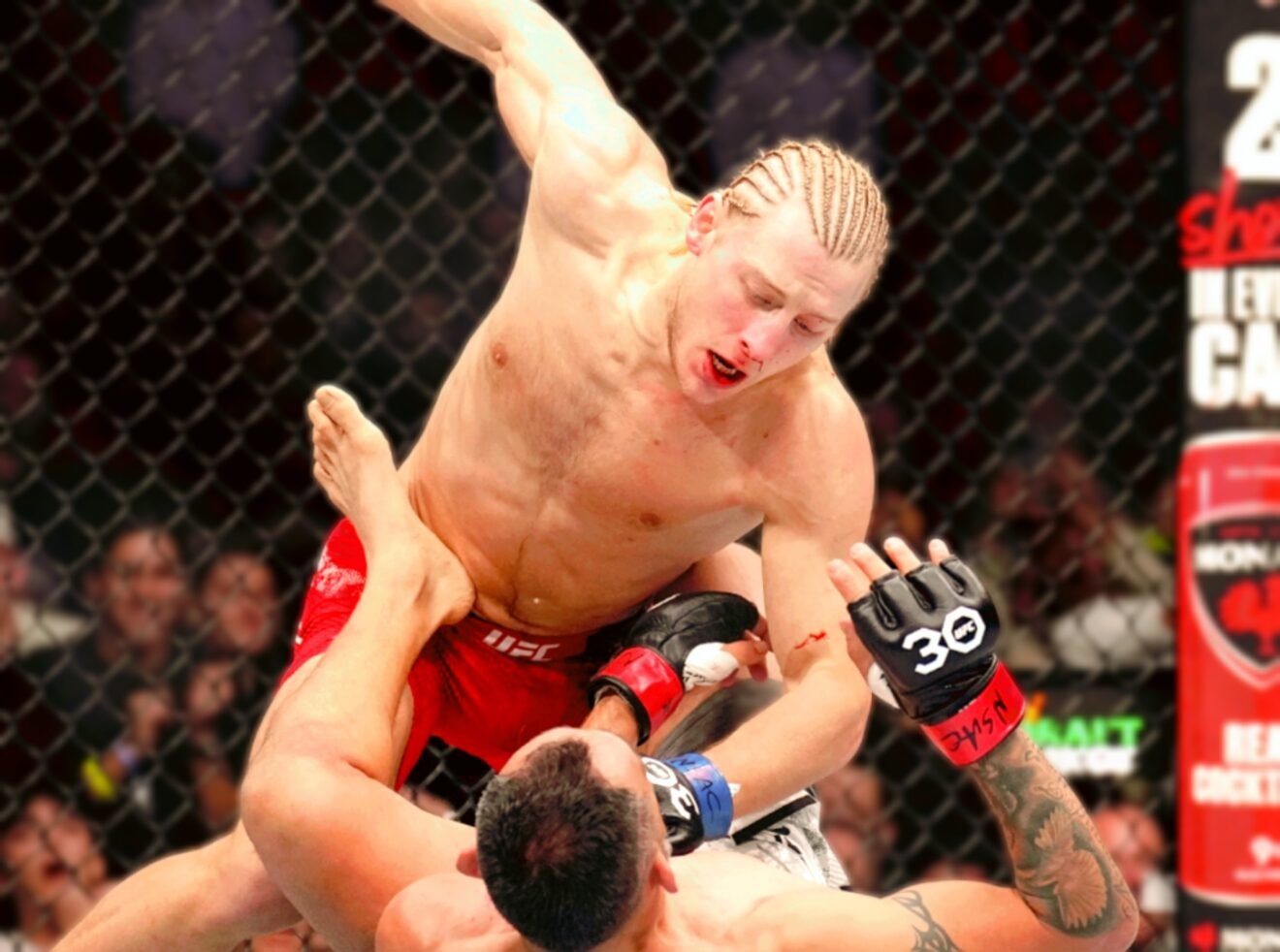 Paddy Pimblett A Career Retrospective - Sidekick Boxing