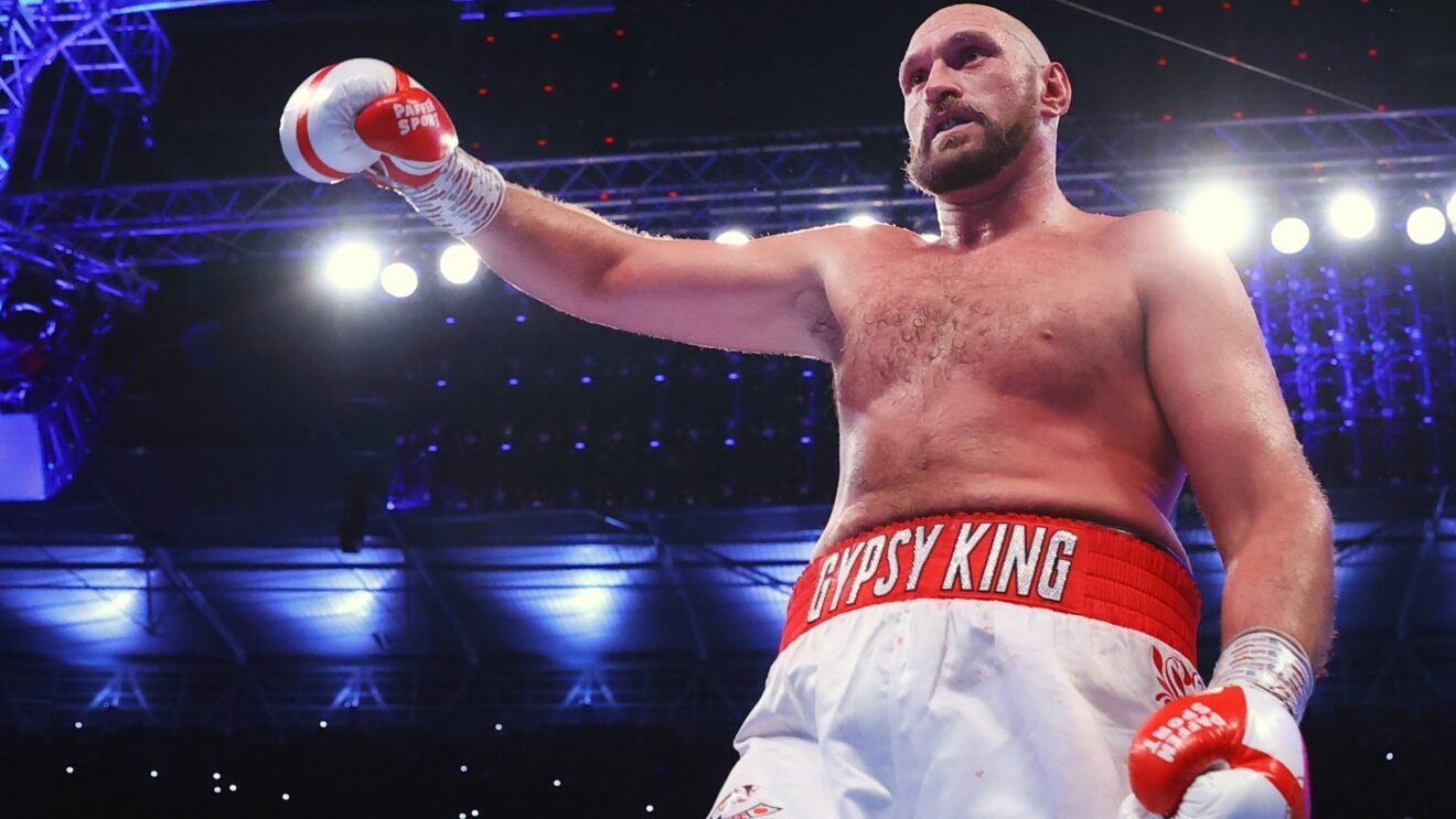 Which Boxers Earned The Most In 2024? - Sidekick Boxing