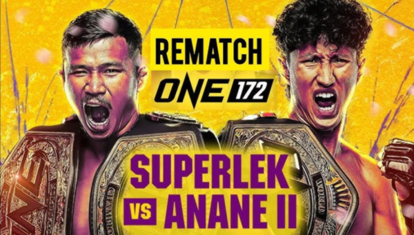 Superlek Kiatmoo9 vs Nabil Anane 2 Ways To Victory. - Sidekick Boxing