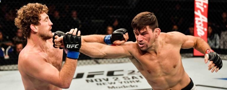 Top 10 UFC Fighters with the Most Fights in UFC History - Sidekick Boxing