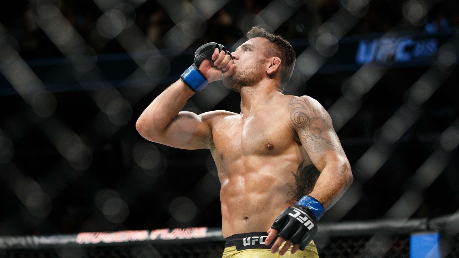 Top 10 UFC Fighters with the Most Fights in UFC History - Sidekick Boxing