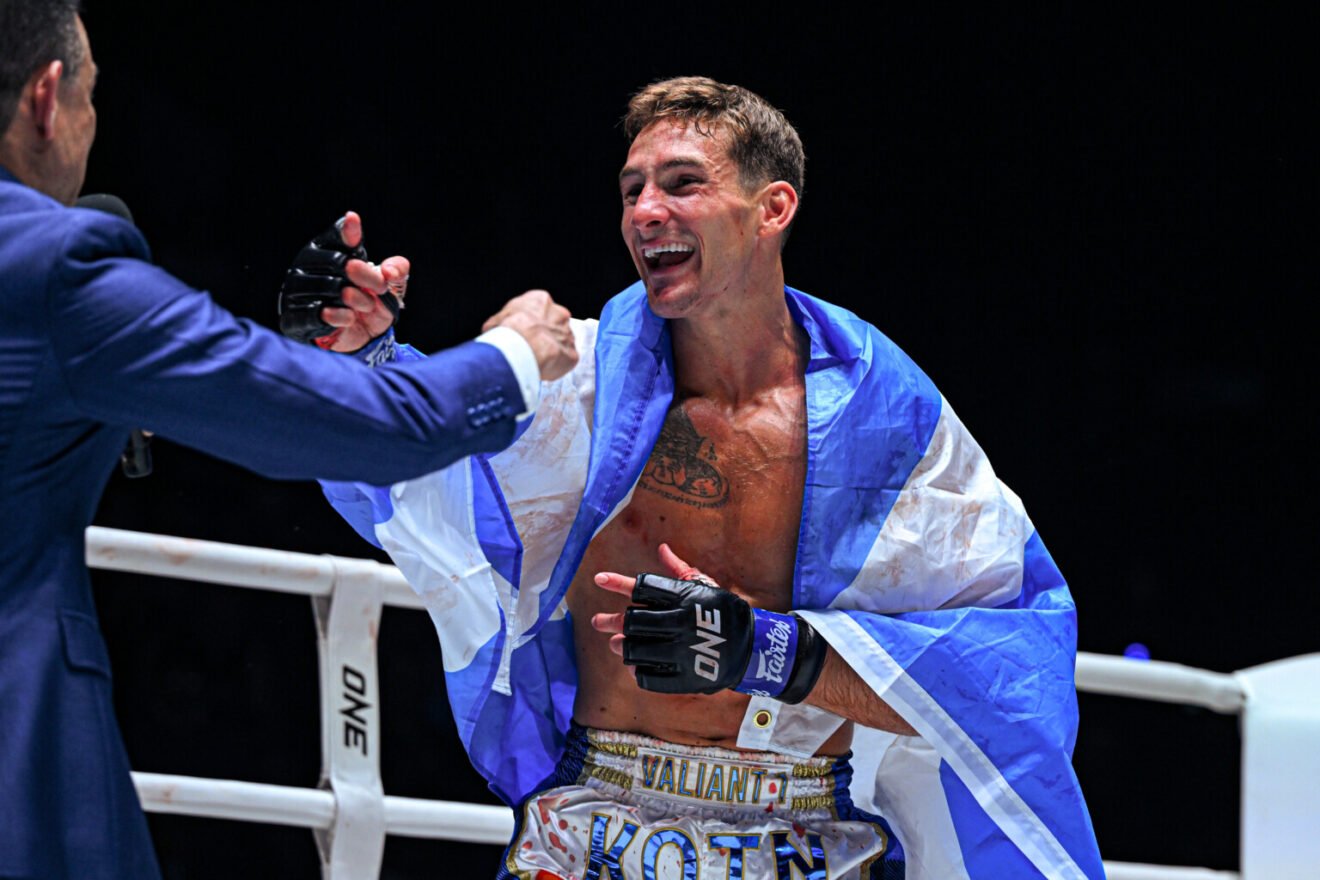 British Fighters Impress at ONE Fight Night 30 - Sidekick Boxing