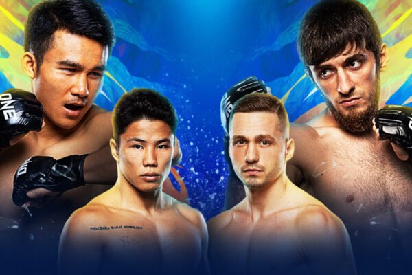 ONE Friday Fights 110: Full Fight Card and Preview - Sidekick Boxing