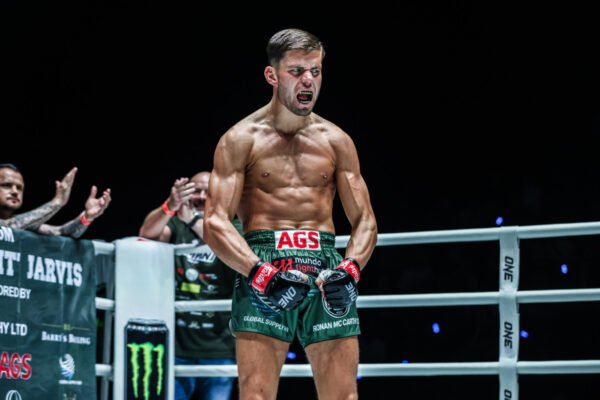 George Jarvis Promises Quick Delivery Against Rungrawee At ONE Fight ...