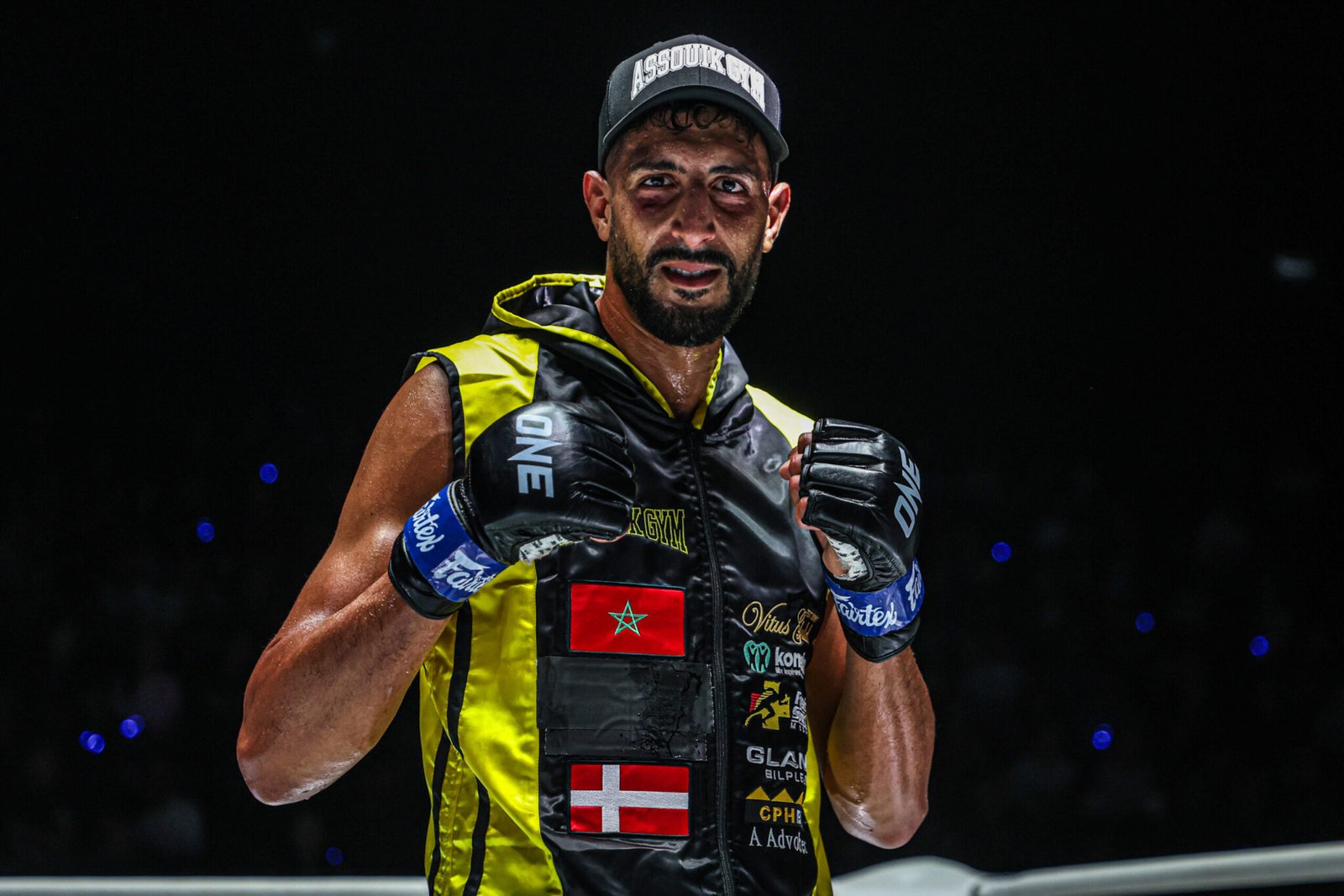 Youssef Assouik Promises Evolution as Lumpinee Return Sparks ONE World ...