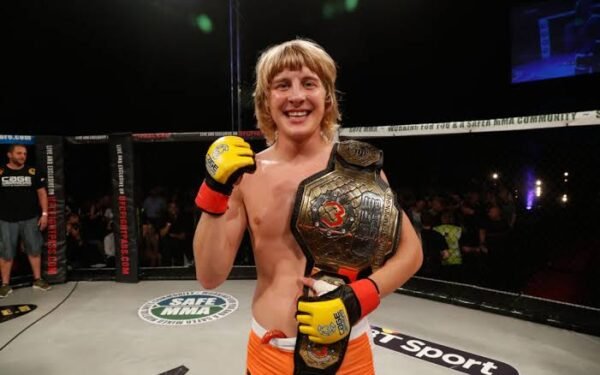 What is the Best British MMA Event? - Sidekick Boxing