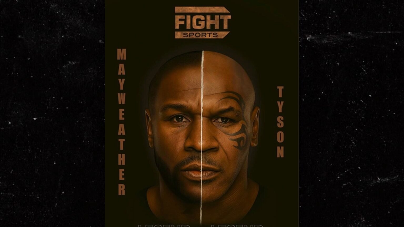 Floyd Mayweather vs Mike Tyson Exhibition Reportedly Signed for 2026 ...