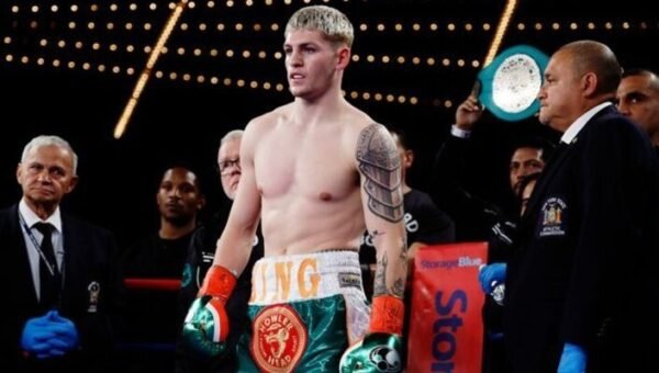 Callum Walsh Net Worth: Rising Star in Boxing - Sidekick Boxing