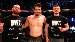 Cage Warriors 193 Results: Hardwick Shines in Newcastle - Sidekick Boxing