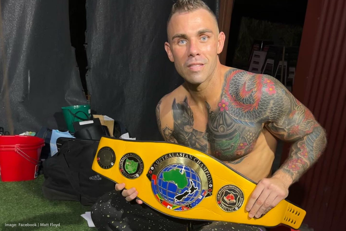 Matt Floyd Is Pushing to Fight Andrew Tate – How Is It Panning Out ...