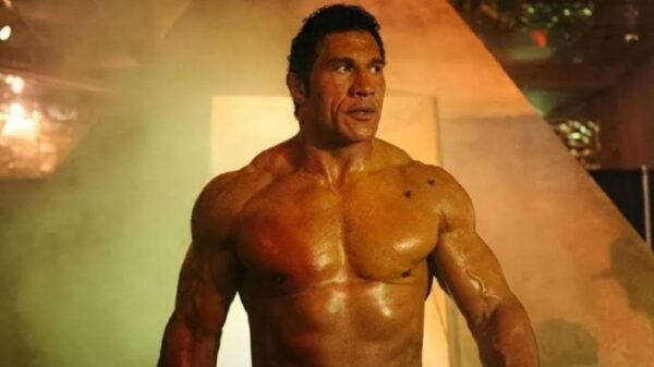 The Rock to Star as UFC Legend Mark Kerr in New Film “The Smashing ...