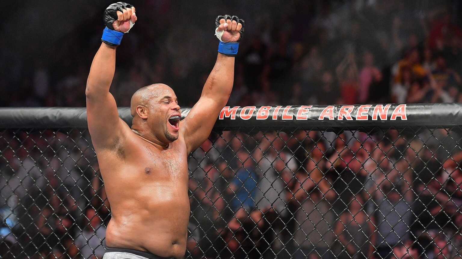 Daniel Cormier Net Worth: From Olympic Wrestler to UFC Champion ...