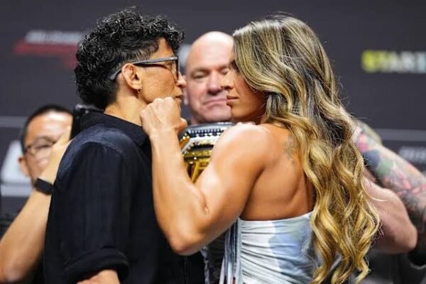 UFC 321 Co-Main Event Called “Insignificant” Despite Strawweight Title ...