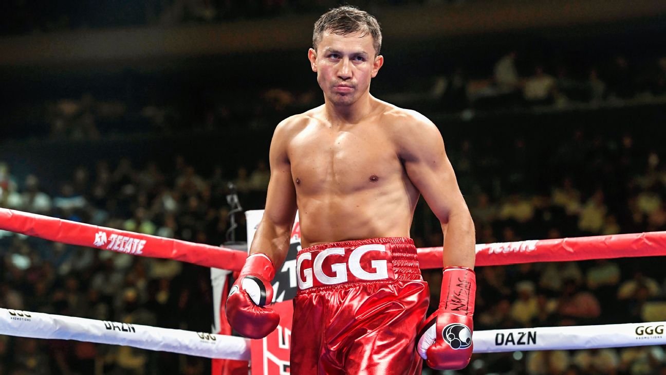 GGG Announces Candidacy for President of World Boxing - Sidekick Boxing