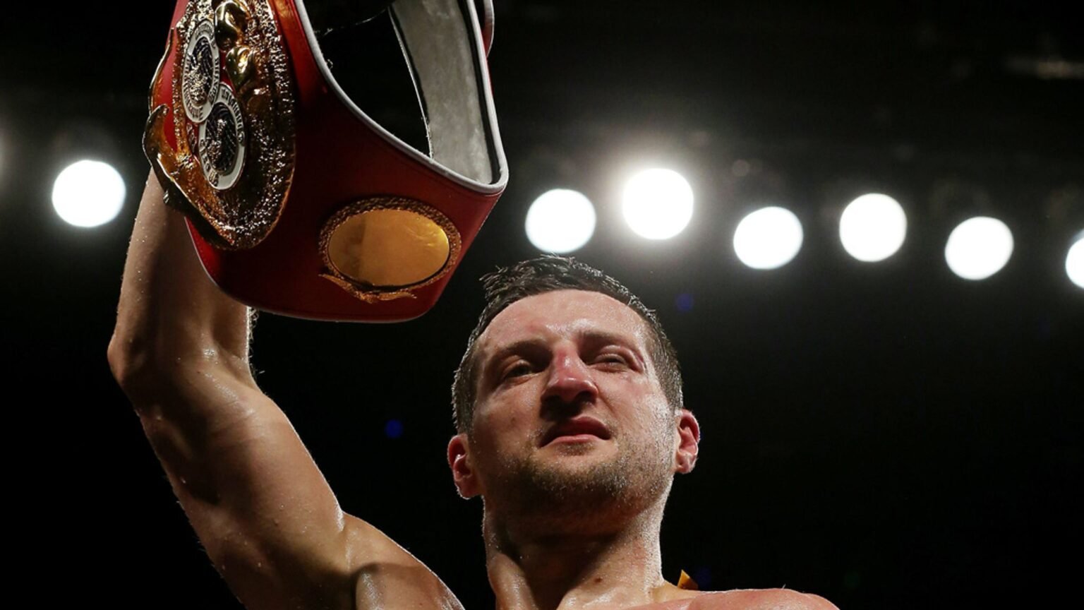 Carl Froch Net Worth: From the Boxing Ring to a Multi-Million Pound ...