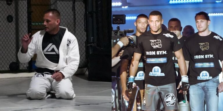 Matthew Powell: The Unsung Coach Behind Louis and Tommy King’s Rise ...