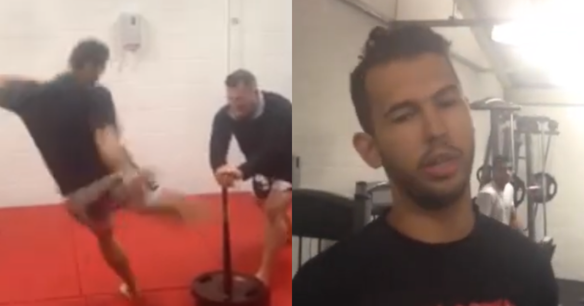 How Powerful Is Andrew Tate? Breaks Baseball Bat With a Single Kick ...
