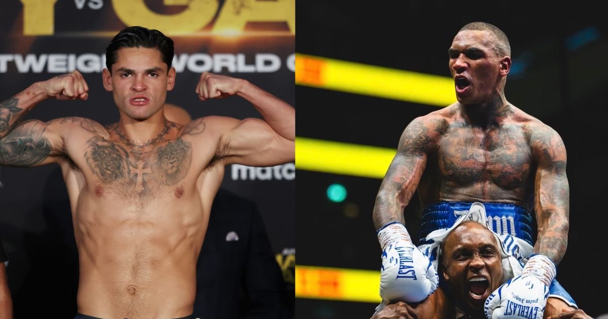 “Your Head’s Next” – Conor Benn Accepts Ryan Garcia’s Challenge for ...