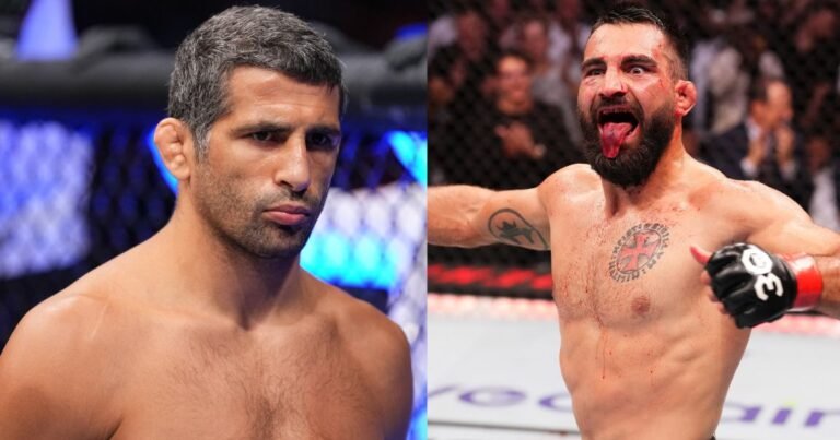 UFC 322 Beneil Dariush vs. Benoit Saint-Denis: Preview and Prediction ...