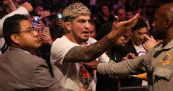 Dillon Danis Takes Aim at UFC 322, Calls Himself the “Real 170 Champion ...