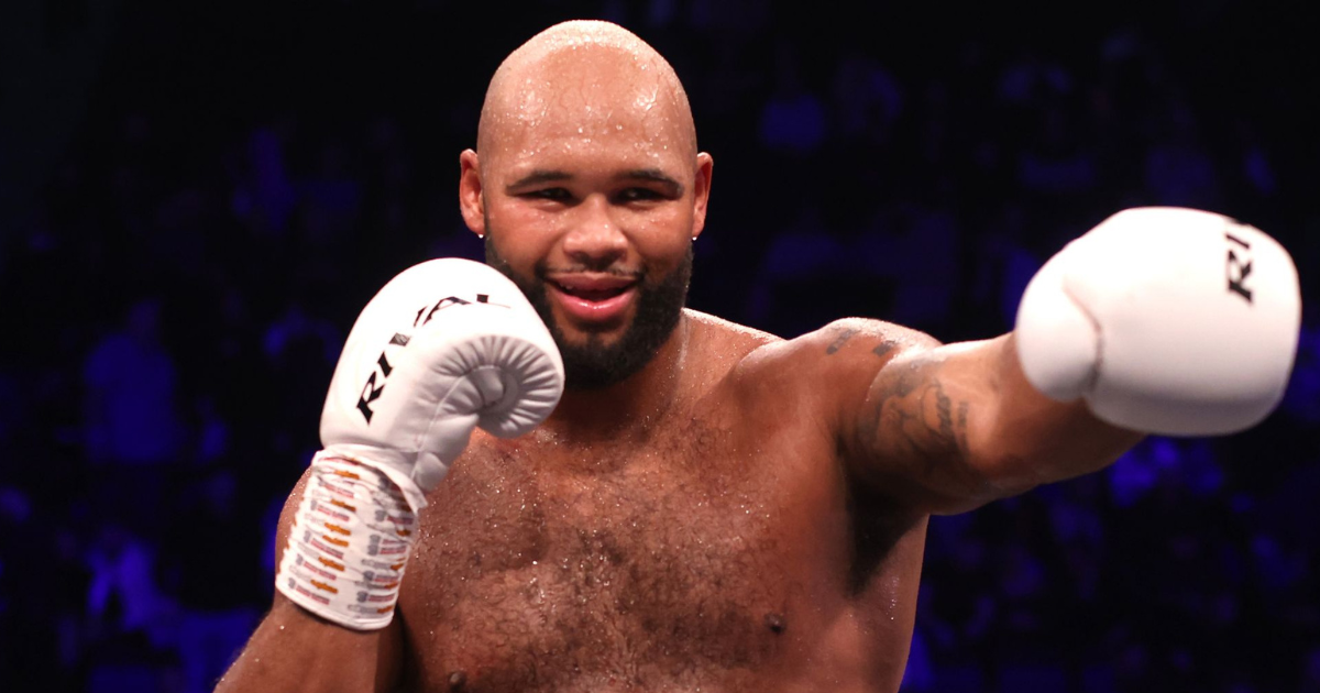 BBC Boxing Returns: Frazer Clarke vs Jeamie Tshikeva – Event Details ...