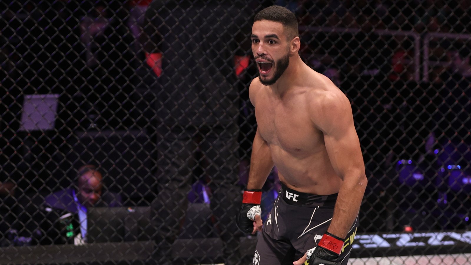 UFC Fight Night Gabriel Bonfim vs Randy Brown: Main Event Preview and ...