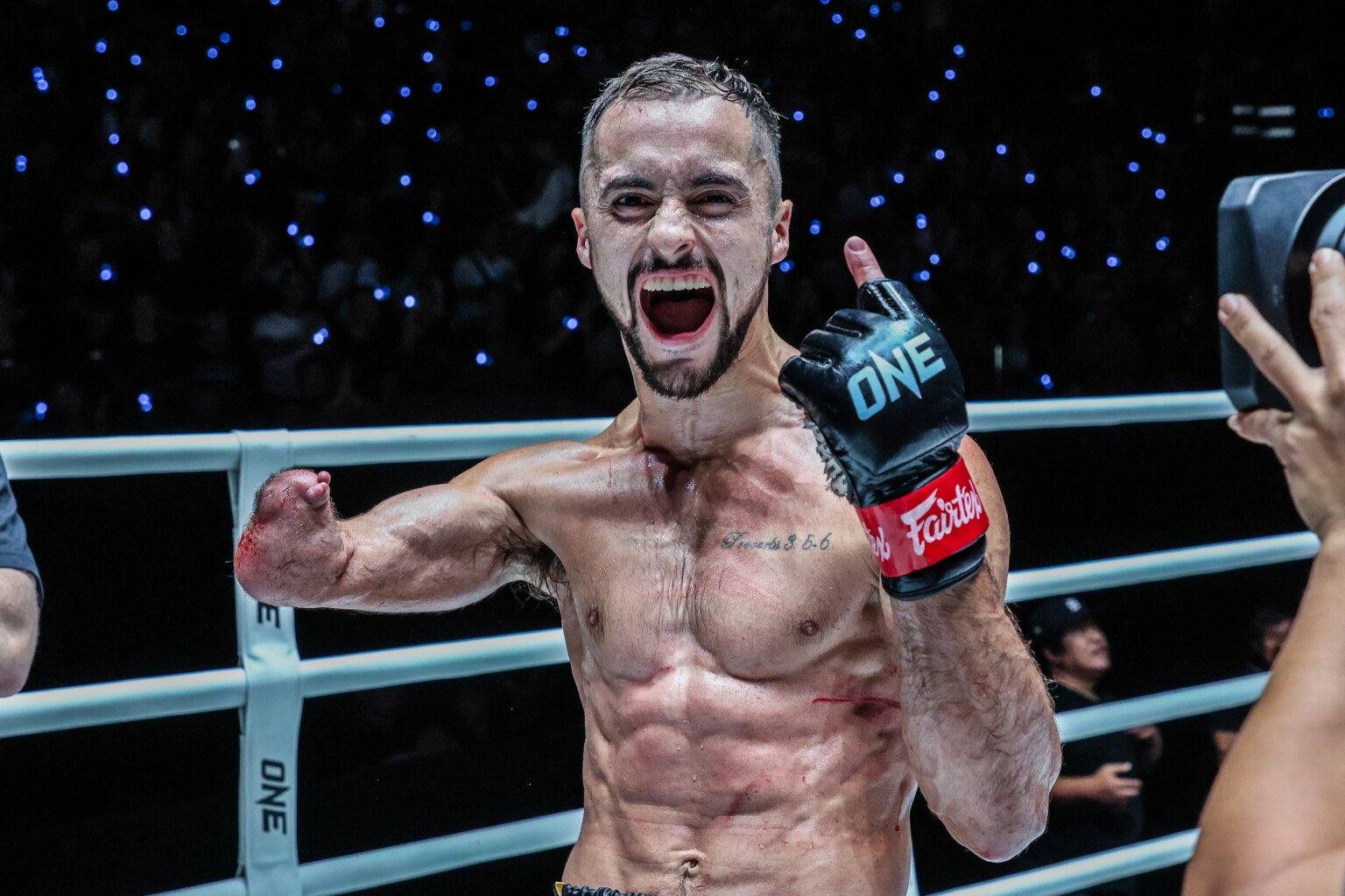 Jake Peacock Promises Strategic Surprise For Pressure Fighter Suakim ...