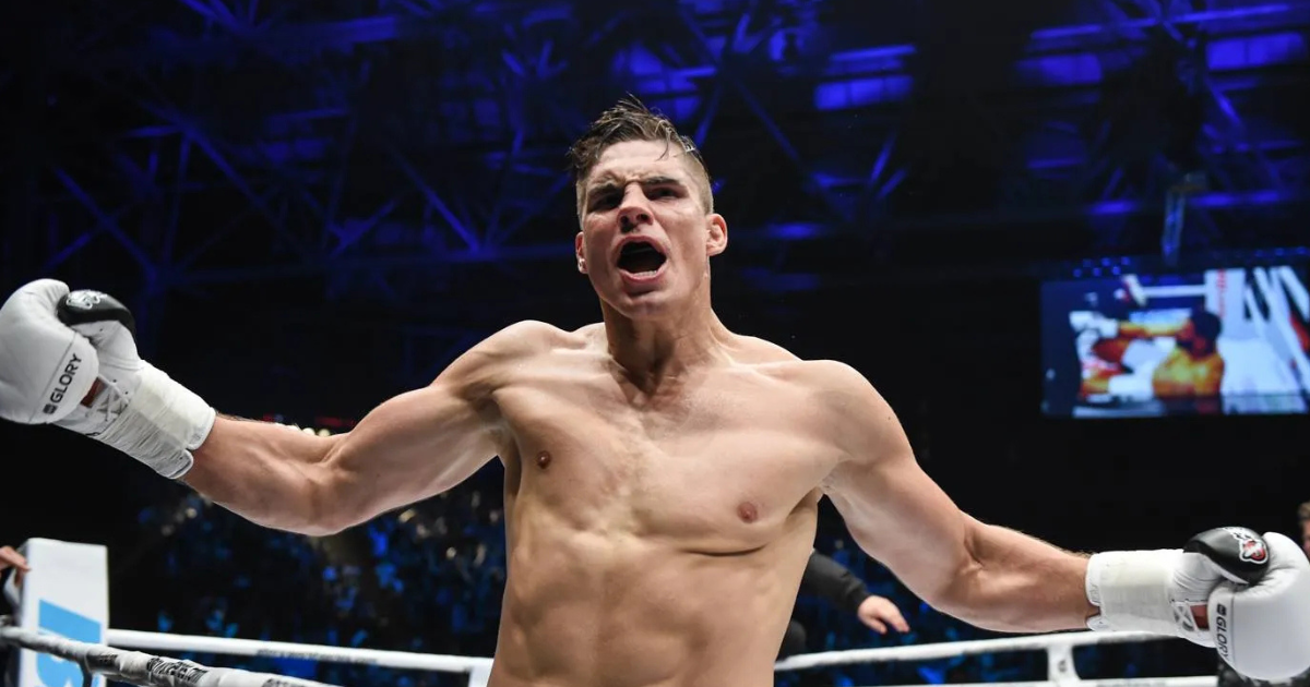 Will former Glory champion Rico Verhoeven join the UFC? - Sidekick Boxing