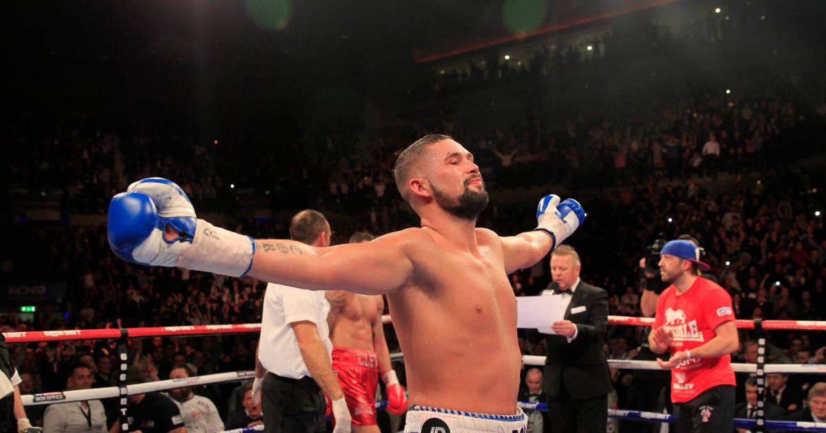 Tony Bellew Net Worth: How the “Bomber” Built His Millions - Sidekick ...