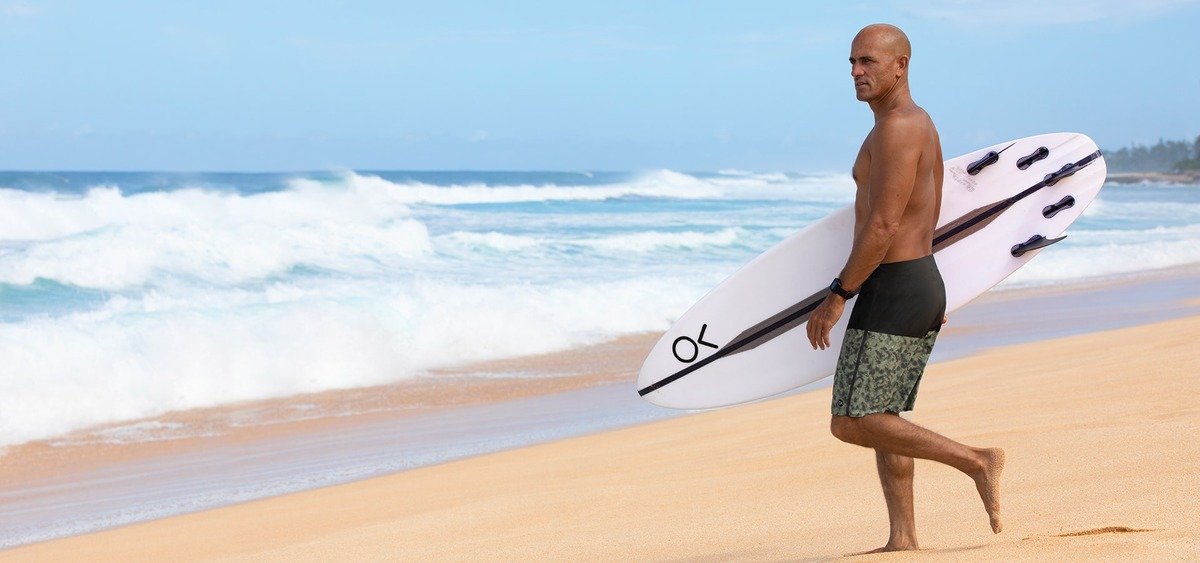 Kelly Slater: The Surfer Who Loves Martial Arts - Sidekick Boxing