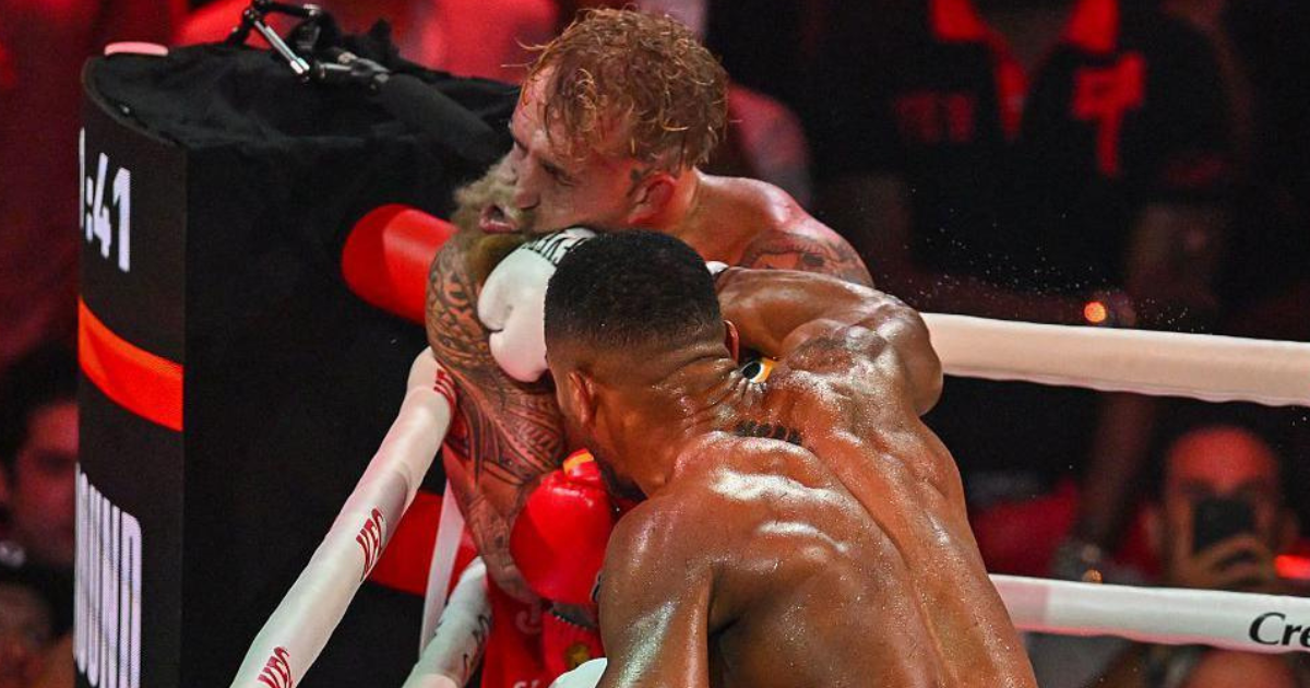Jake Paul vs Anthony Joshua: Was It Rigged? - Sidekick Boxing