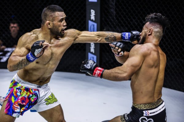 Isi Fitikefu’s Winning Streak Collides With Chase Mann’s Undefeated ...