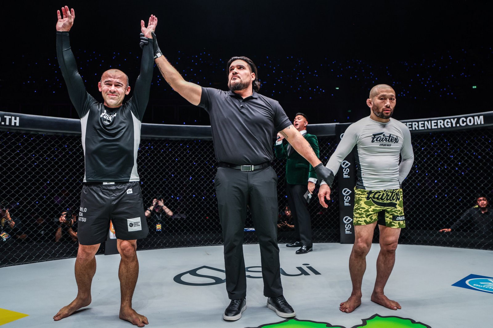 Marcelo Garcia’s Six-Year Wait To Test Himself Against Lachlan Giles ...