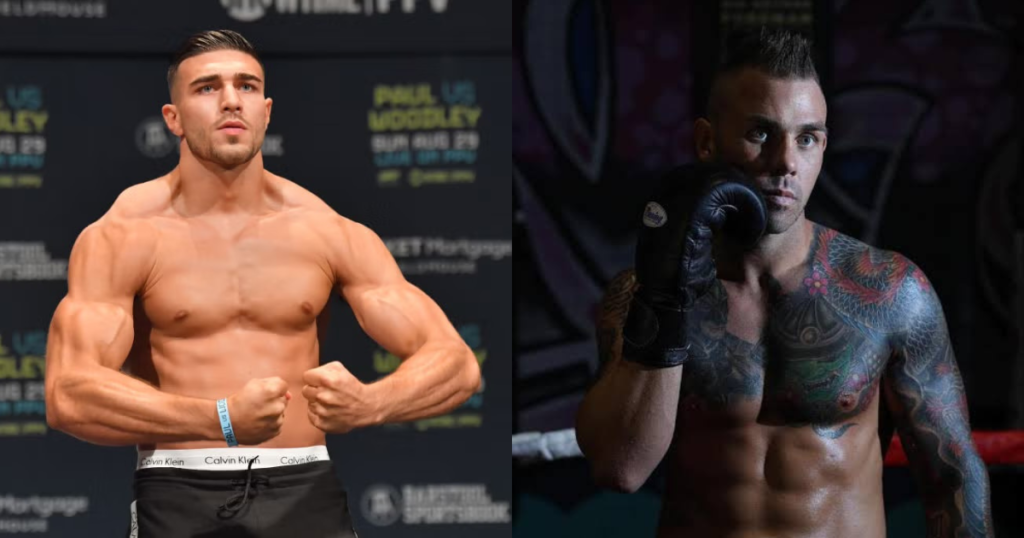 Tommy Fury Sends Bizarre Message to Matty Floyd as 2026 Fight Talk ...