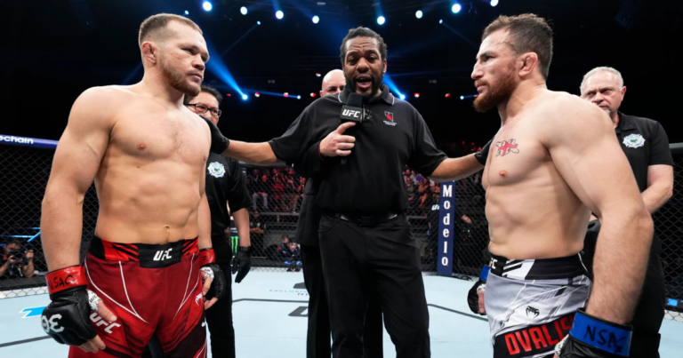 UFC 323: Merab Dvalishvili vs Petr Yan Analysis and Prediction ...