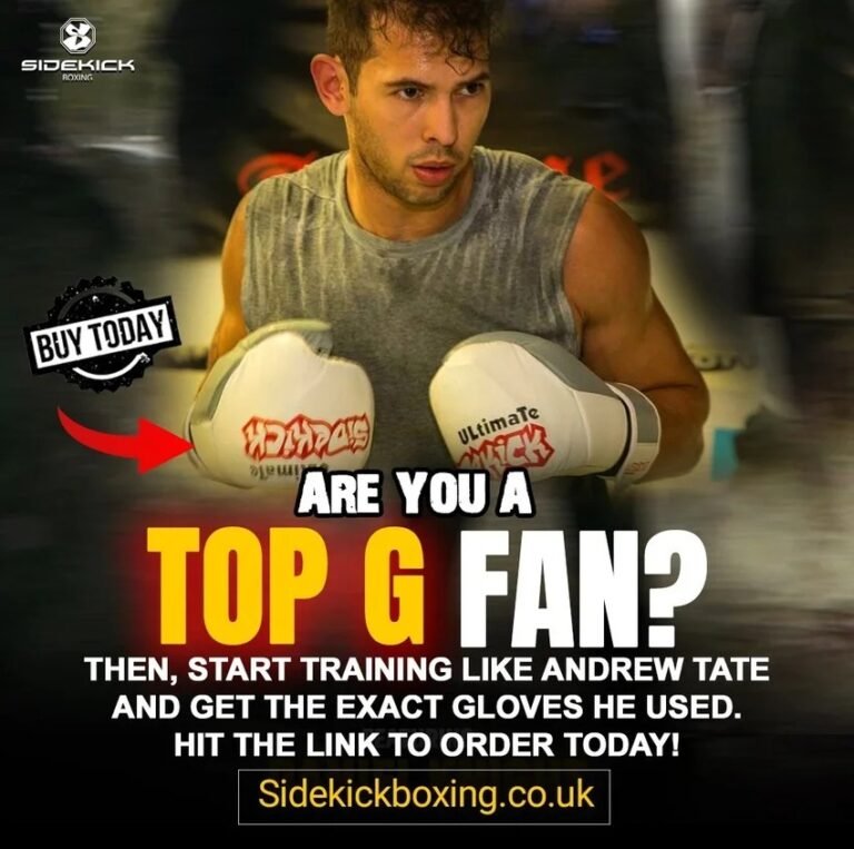 Andrew Tate vs Chase DeMoor: Fans Can Watch the Fight for $30 ...