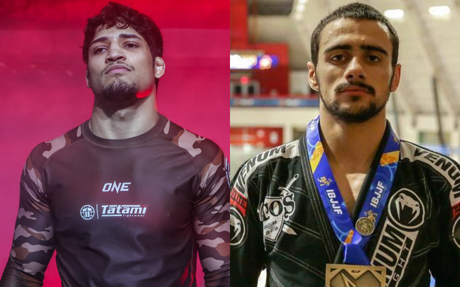 Andrey’s Perfect Record Faces World Champion Test Against Mendes at ONE ...