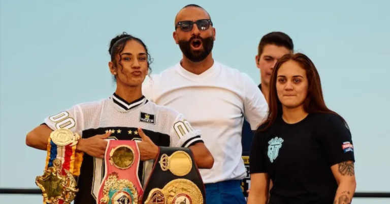 Amanda Serrano vs Reina Tellez: Event Details, Full Fight Card and How ...