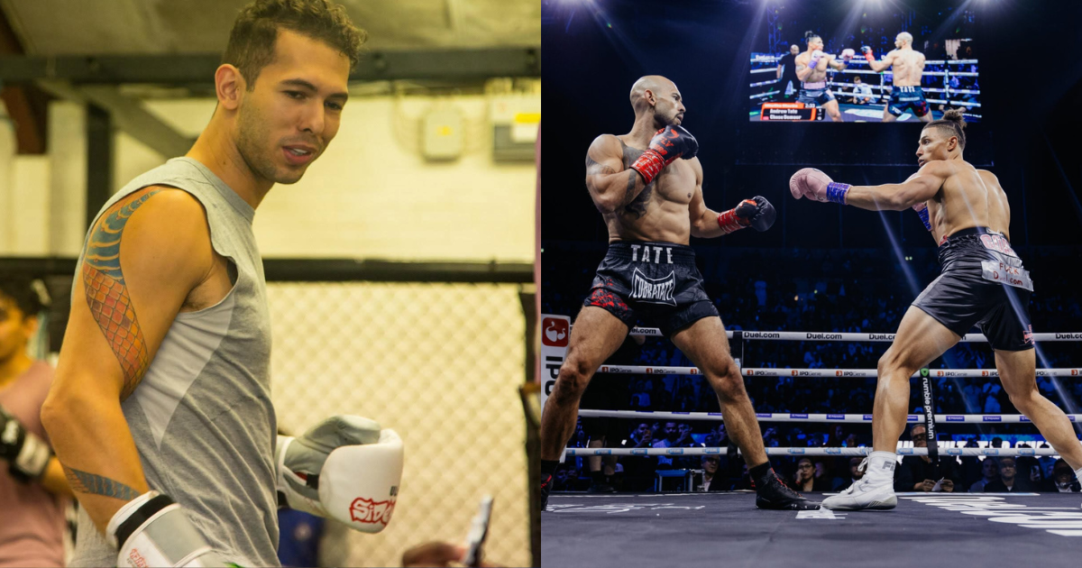 Andrew Tate Needs to Activate the Rematch Clause With Chase DeMoor to ...