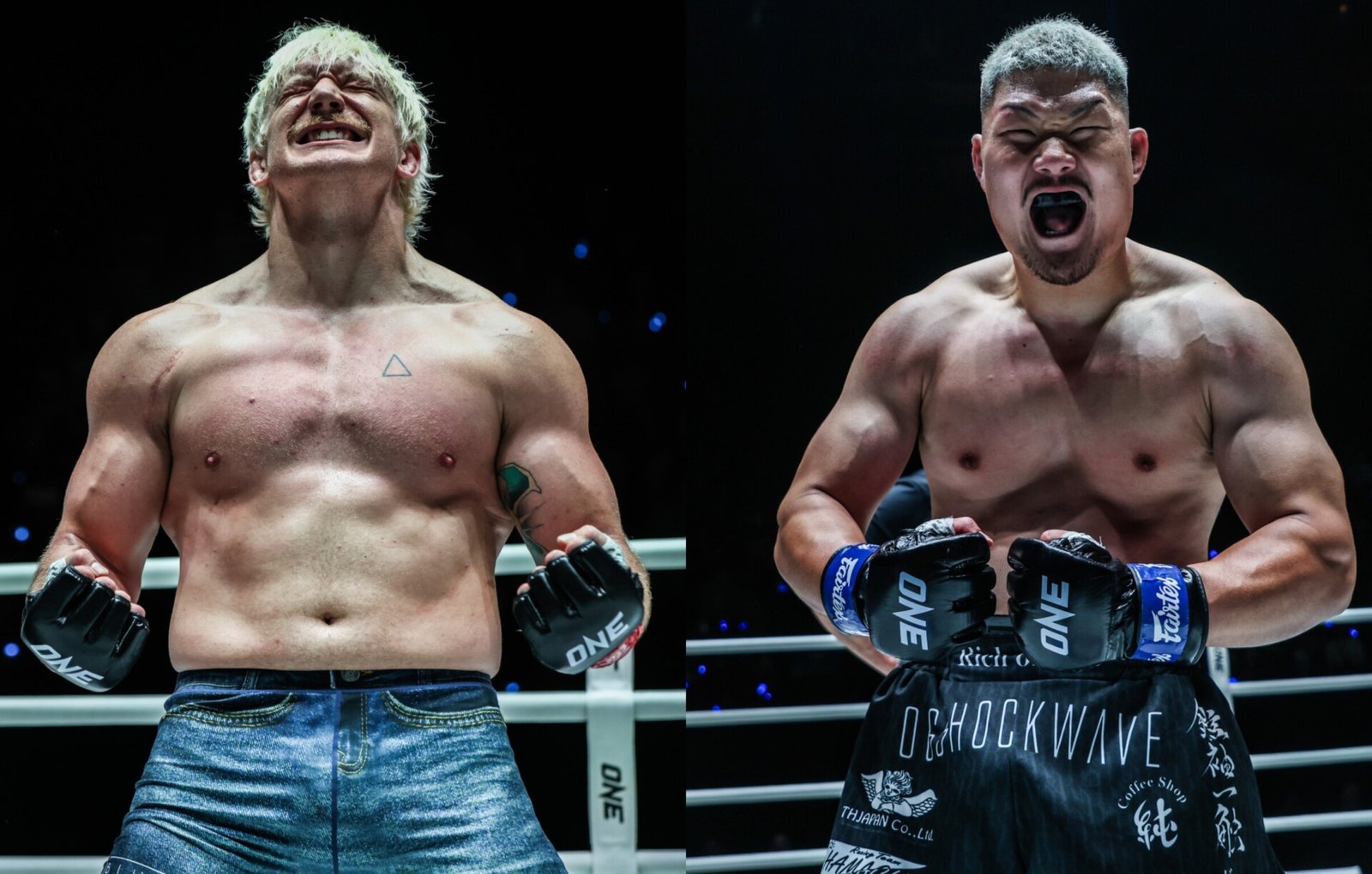 Ben Tynan And Ryugo Takeuchi Both Seek Redemption In Heavyweight ...